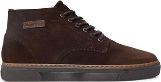 Marc O'Polo Schn&uuml;rschuhe 407 27183402 300 Braun