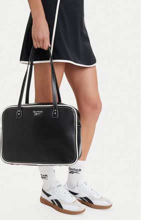 Reebok Handtasche CWBEO-RBK-L-005-10 Schwarz