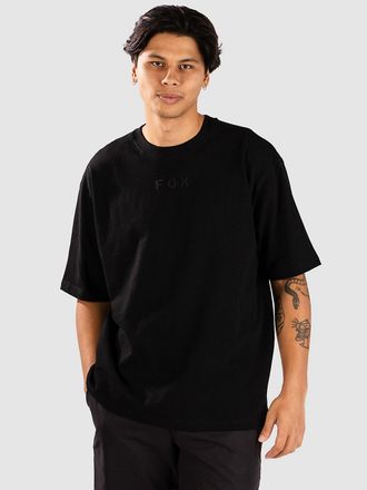 Fox Fox Wordmark Ov T-Shirt black