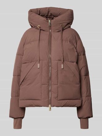Mos Mosh Regular Fit Jacke in Stepp-Optik Modell Ollie