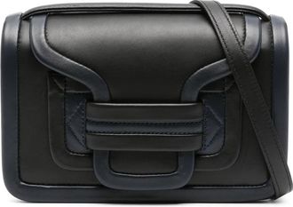 Pierre Hardy Alpha Leather Crossbody Bag