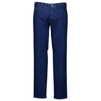Meyer Blaue Chino Dublin Stil - - Jeans - Herren - Blau - 2XL