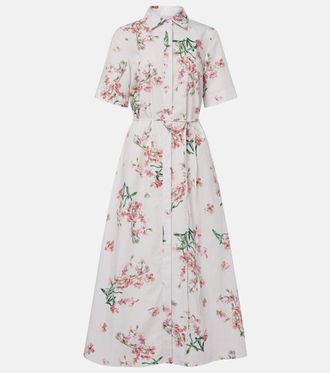 Erdem Kleid aus Baumwolle