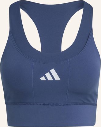 adidas adi365 Running Pocket Medium Support Bh blau