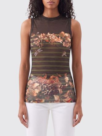 Jean Paul Gaultier Top Femme couleur Multicolore