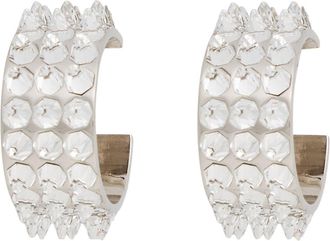 Amina Muaddi SCHMUCK und UHREN - Ohrringe auf YOOX.COM