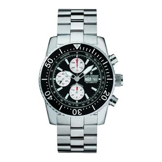 Revue Thommen Diver Chronograph 17030.6137 - - Accessories - Herren - Grau - ONE SIZE