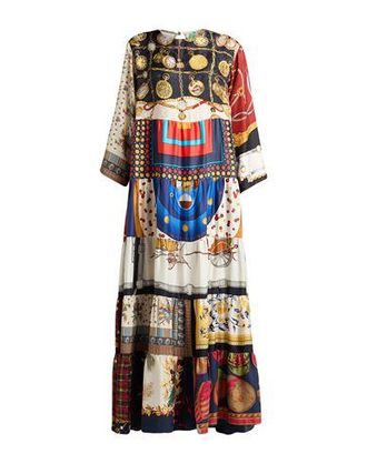 Rianna + Nina ROBES - Robes longues sur YOOX.COM