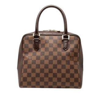 Louis Vuitton Sac &agrave; main Brera Pre-owned - Femme - Pre-owned - Brun - Taille: ONE Size
