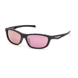 adidas 02Z Lunettes de Soleil - unisex - Accessoires - Noir - Taille: 57 MM