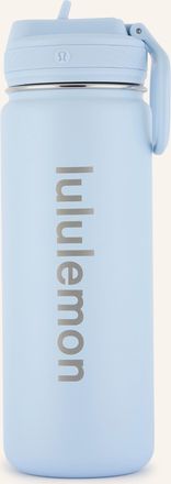 lululemon Lululemon Isolierflasche Back To Life blau