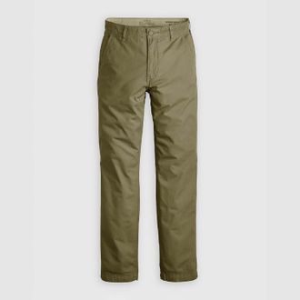 Levi's Authentic Chino f&uuml;r Herren (Gr&uuml;n)