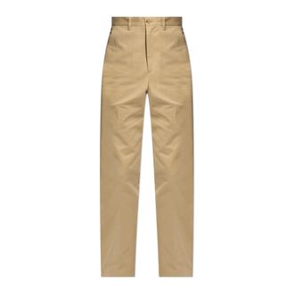 A.P.C. A.p.c., Homme, Pantalons, Beige, Taille: M Ville Chino