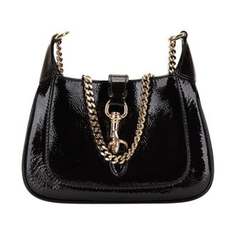 Gucci Mini-Schultertasche - - Bags - Damen - Schwarzk - ONE SIZE