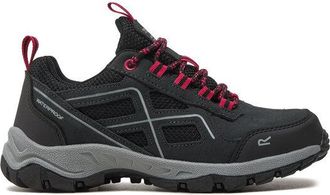 Regatta Trekkingschuhe VendeavourSuedeLw RWF837 Schwarz