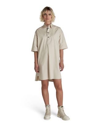 G-Star RAW Damen Shirt Kleid