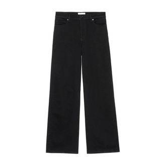 Frame Denim Damen, Jeans, Schwarzk, W30Gr&ouml;&szlig;e