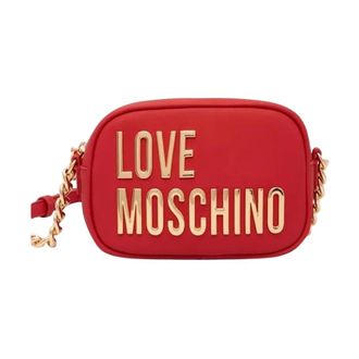 Love Moschino Damen, Taschen, Rot, ONE SIZEGröße