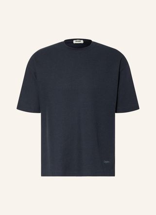 Drykorn Drykorn T-Shirt Mategon blau