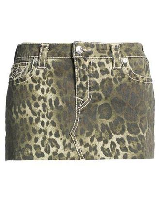 True Religion BAS - Jupes en jean sur YOOX.COM