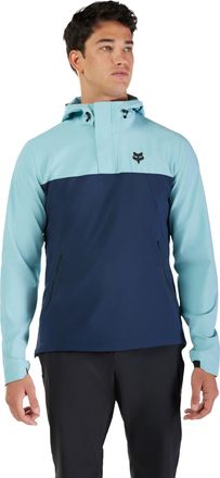 Fox Fox Herren Bike Jacke Ranger Wind Pullover, Größe:M, Farben:Vintage wash