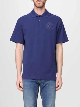 Just Cavalli Polo JUST CAVALLI Homme couleur Bleu