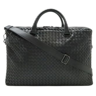 Bottega Veneta Herren, Pre-Owned, Schwarzk, ONE SIZEGr&ouml;&szlig;e