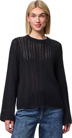 Pieces Pcnuka Ls O-Neck Knit Noos Bc