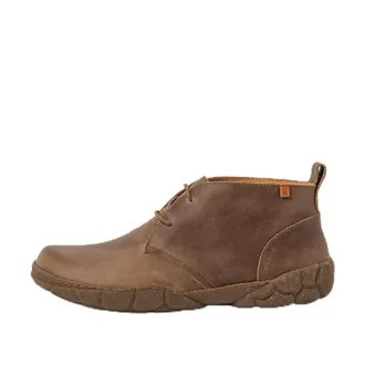 El Naturalista Homme N5618 Turtle Botte Oxford, Stone, 44 EU Large