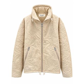 Rold Skov Warme Jacke - - Jackets - Herren - Beige - L
