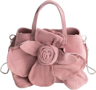 Fab By Fabienne Chapot Fabienne Chapot, Femme, Sacs, Rose, Taille: ONE Size Orchidee Bag