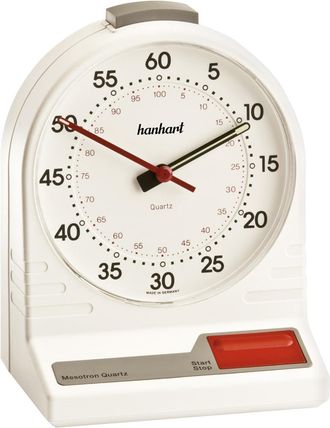 Hanhart Tischstoppuhr Mesotron