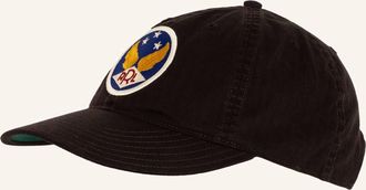 Ralph Lauren Rrl Cap schwarz