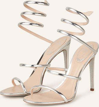 Rene Caovilla Rene Caovilla Sandaletten Cleo silber