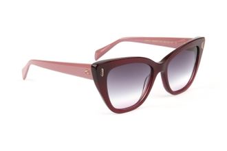 Ana Hickmann Sonnenbrille AH9437 T01 53