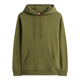 Tommy Jeans Herren, Sweatshirts & Hoodies, Gr&uuml;n, XLGr&ouml;&szlig;e