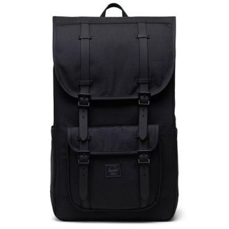 Herschel Little America, Schwarz, Little America