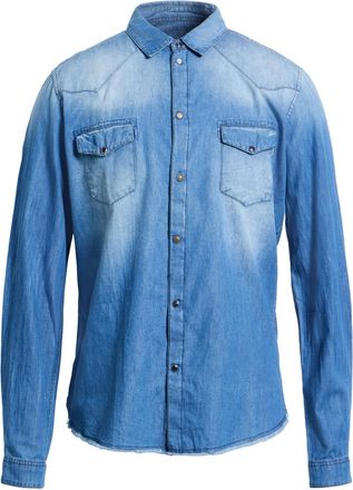 Daniele Alessandrini TOPS - Jeanshemden auf YOOX.COM