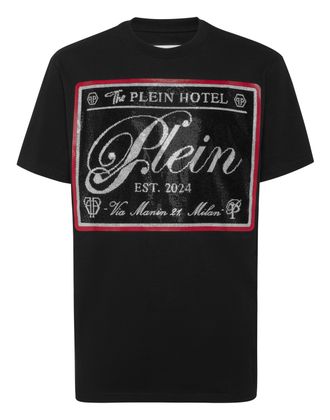 Philipp Plein T-Shirt Rundhalsausschnitt Ss