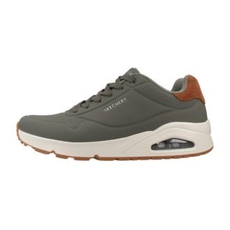 Skechers Air Suited Sneakers - - Shoes - Herren - Gr&uuml;n - 41 EU