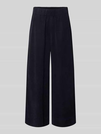 Marc O'Polo Denim Weite Hose aus Lyocell