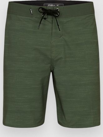 O'Neill Hyperfreak Tech Panel 19 Boardshorts army tech panel