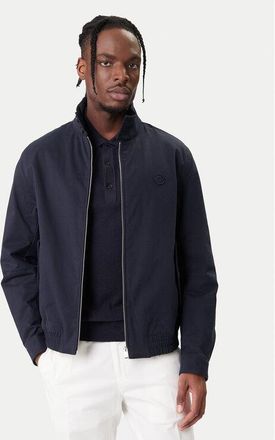 HUGO BOSS &Uuml;bergangsjacke H-Coiner 50560144 Dunkelblau Regular Fit