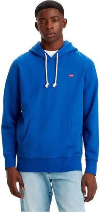 Levi's Herren New Original Sweatshirt Hoodie, Mazarine Blue, XS
