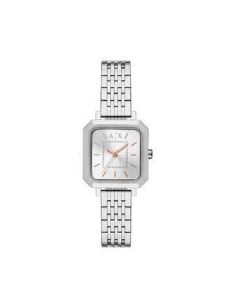 A|X Armani Exchange Uhr Leila AX5724 Silberfarben
