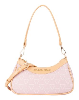 Valentino Lady Re Shoulder Bag Cipria/Natur
