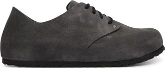 Birkenstock Halbschuhe Birkenstock Maine 1031727 Grau