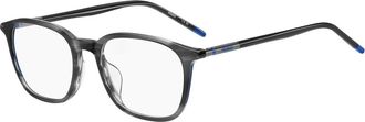 HUGO BOSS Homme, Accessoires, Gris, Taille: 50 MM HG 1353/G Optical Frame
