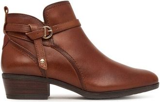 Pikolinos Stiefeletten Doroca W1U-8901C1 Braun