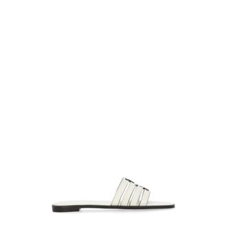 Tory Burch Damen, Schuhe, Weiß, 37 1/2 EUGröße